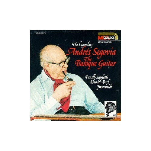 Segovia, Andres - The Segovia Collection (Volume 4) - Segovia, Andres ...