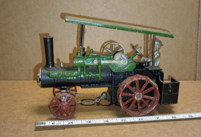 J. I. Case Diecast Threshing Machine Heritage Steam Engine | eBay