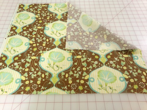 Botany Fabric FQ by Lauren & Jessi Moda #25020 100% Cotton. SEE Note ...
