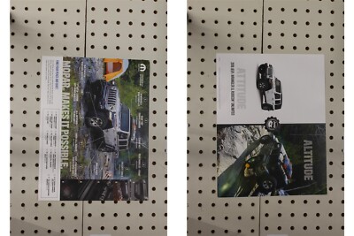 2018 Jeep Wrangler Flyer(Single Page) | eBay