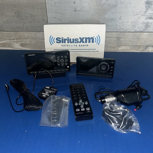 Sirius XM Satellite Home Kit Dock & Play Radio 2011 884720013195| eBay