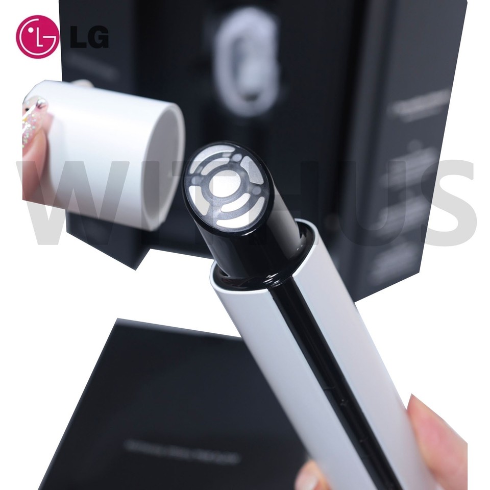 LG Pra.L SUPER FORM Thermashot Ultimate Facial Massager SkinCare Device ...