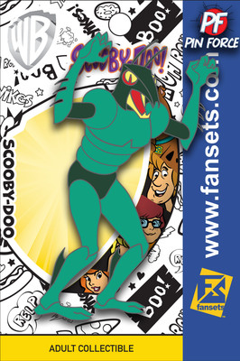 Scooby Doo MANTIS Series 9 #646 | eBay