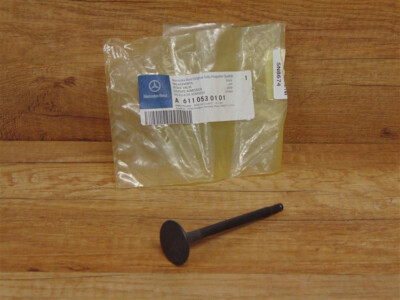Intake Valve, Standard Genuine Mercedes OM611/612/613 - A6110530101 | eBay