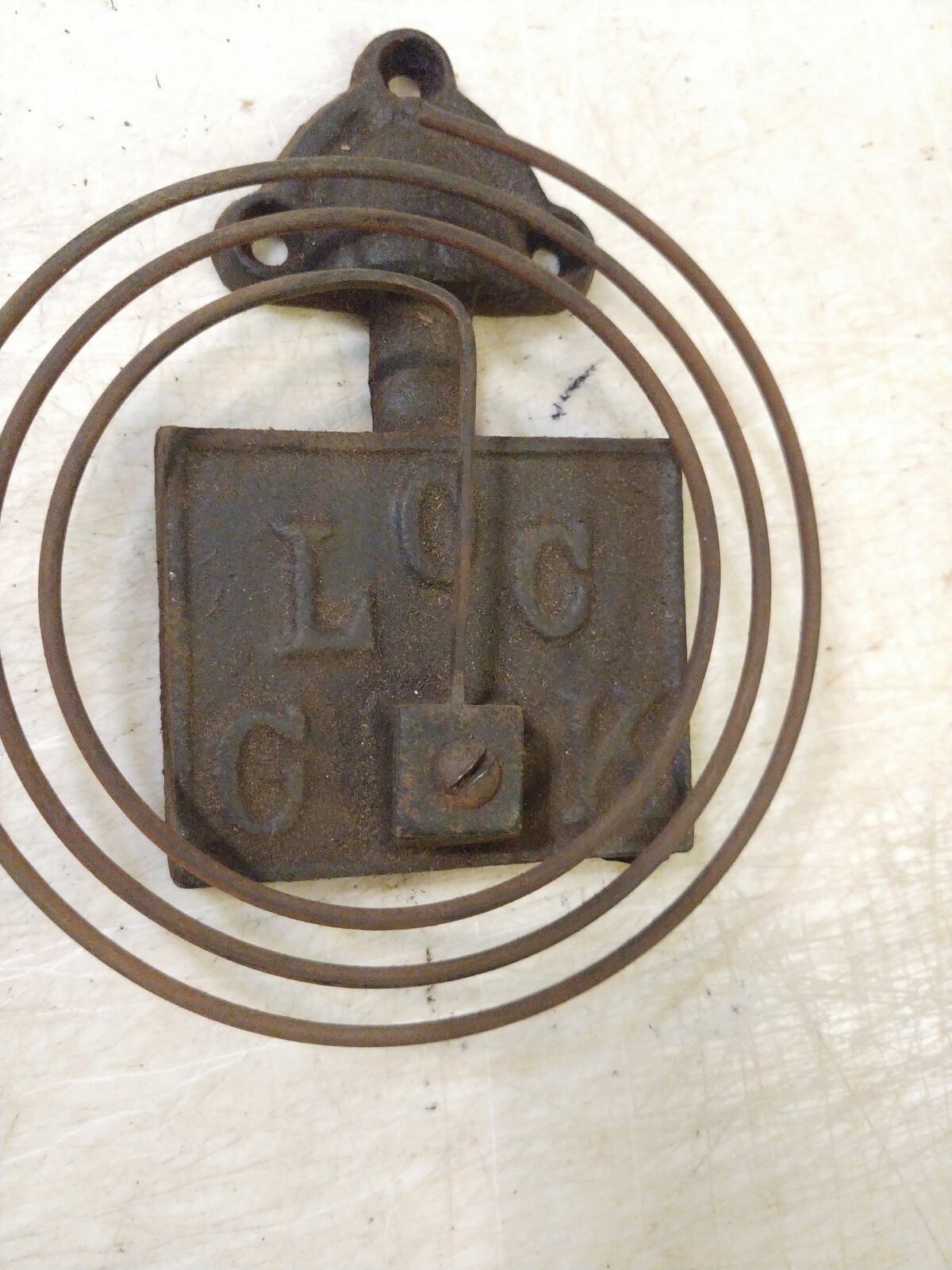 ANTIQUE JAPANESE WALL CLOCK COIL STRIKE GONG | eBay