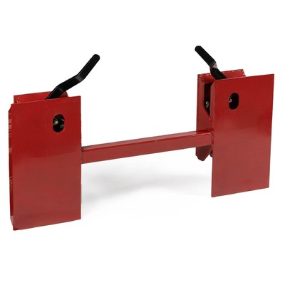 Titan Attachments Universal Skid Steer Quick Tach Conversion Adapter | eBay