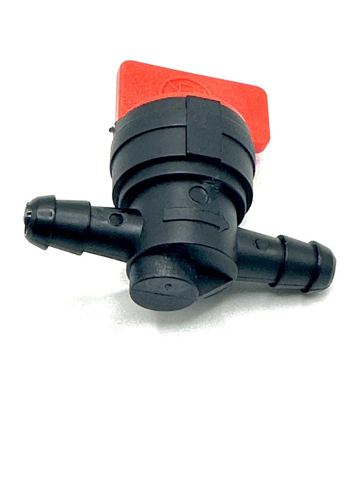 10pcs 1/4" Shut Off Fuel Valve For 698183 494768 Lawn Mower Gas ...