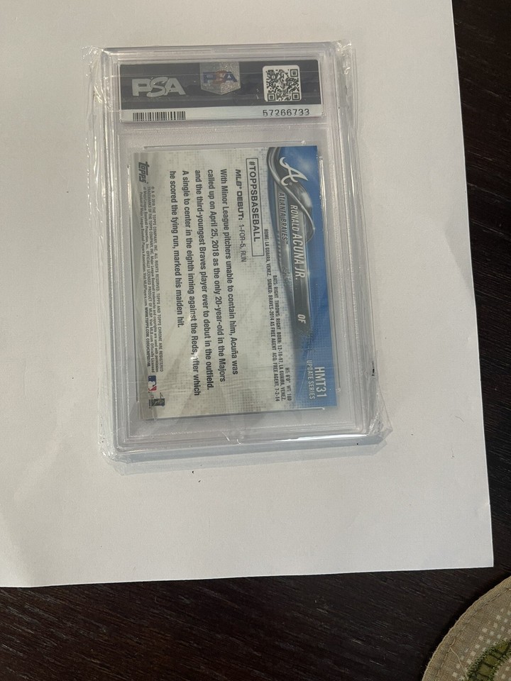 psa 10 rookie card | eBay