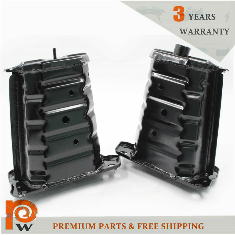 LEFT RIGHT BUMPER MOUNTING REINFORCEMENT 57107-53022 5710853022 Fits ...