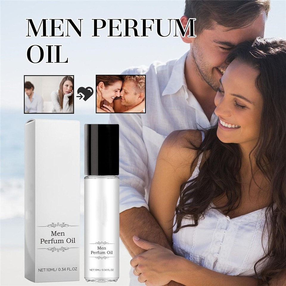 2PCS Rebel By Alloura Pheromone Cologne Perfume For Men, Rebel From ...