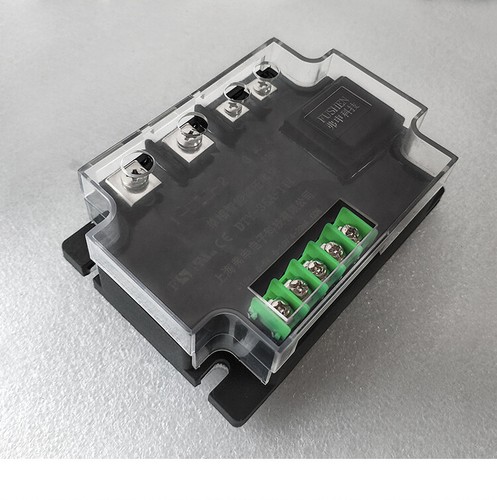 Single-phase AC isolated thyristor voltage regulating module 15-400A ...