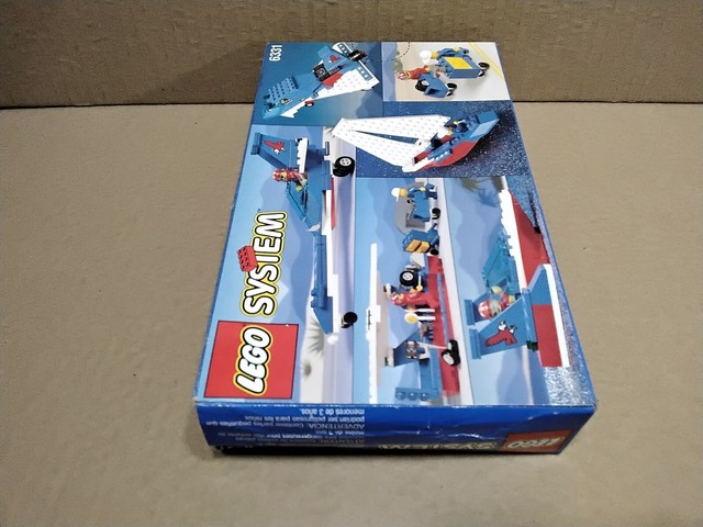 LEGO System: Patriot Jet Set (6331) for sale online | eBay