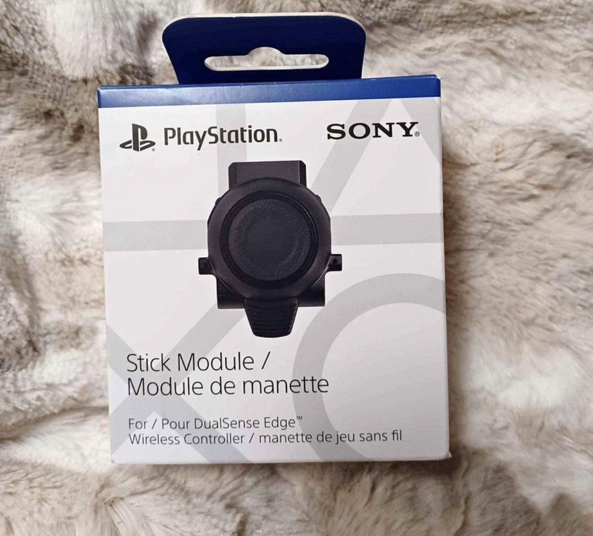 Sony Stick Module for DualSense Edge Wireless Controller Black **IN ...