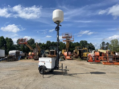 Generators - Towable Light Tower