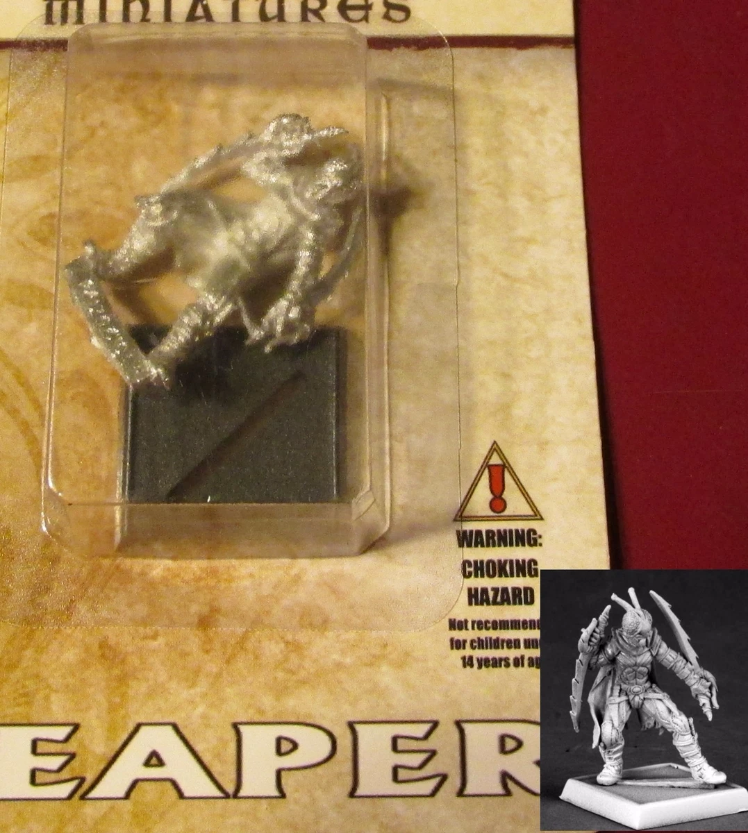 Pathfinder Red Mantis Assassin