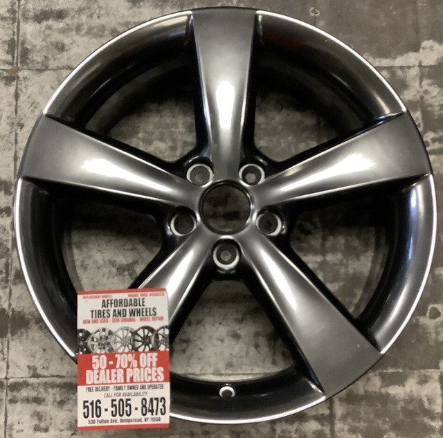 18" OEM Factory Dodge Dart Wheel Rim 2479 1TH59TRMAA for sale online | eBay