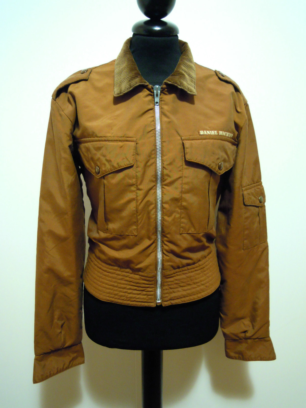 Daniel Hetcher Paris Woman Jacket Blazer Size M - 44 | eBay