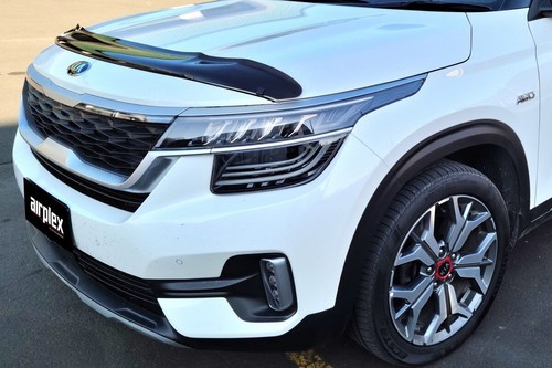 Airplex Hood Deflector(Bonnet Guard) for Kia Seltos(2019~ On) | eBay