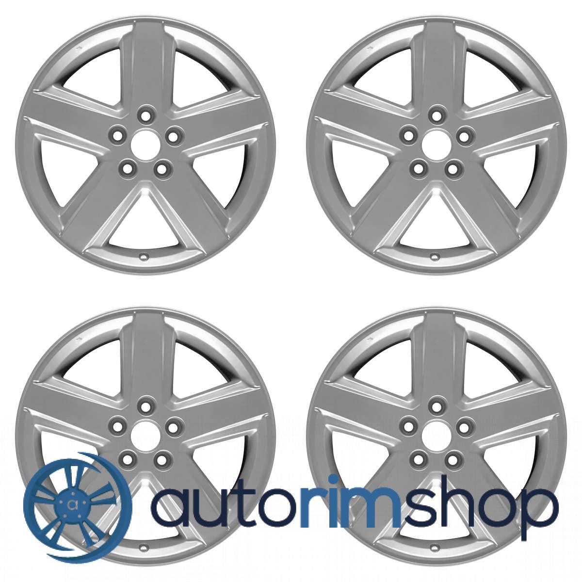 Dodge Jeep Compass Avenger 2007-2014 18" Factory OEM Wheels Rims Set ...