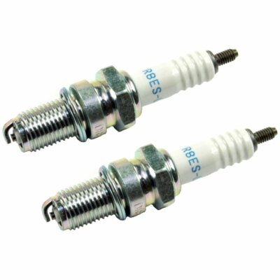 NGK SPARK PLUG X2 FOR HONDA CT125 1977 to 94 CT200 1984 to 99 | eBay ...