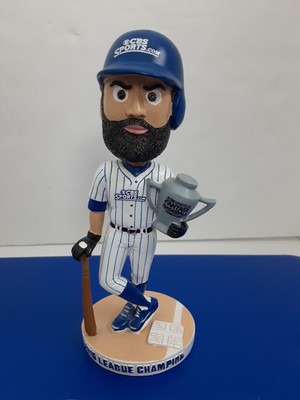 Fantasy Baseball Winner "League Champion" Bobblehead Trophy by CBS ...