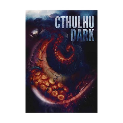 Graham Walmsley RPG Cthulhu Dark (2017) EX/NM | eBay