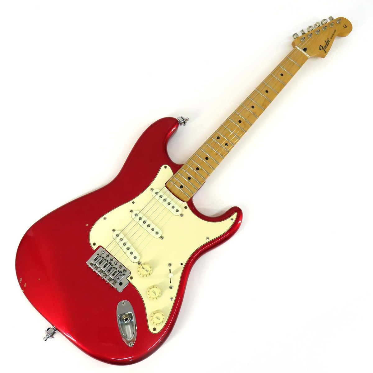 Fender Squier Mods