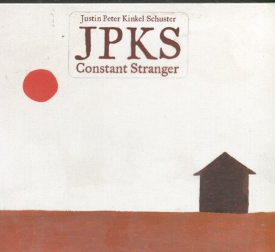 Justin Peter Kinkel-Schuster Constant Stranger CD USA Big Legal Mess ...