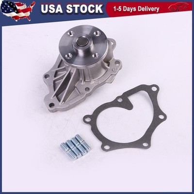 For Toyota Camry RAV4 Corolla Matrix 2.4L 2AZ-FE Engine Water Pump with ...