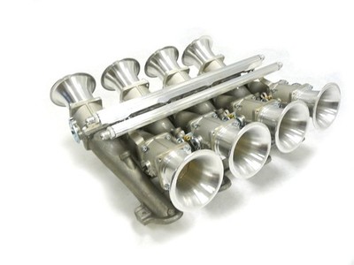 Chevrolet LS7 Z06 OBX ITB Individual Throttle Body SFD60 Taper Kit ...