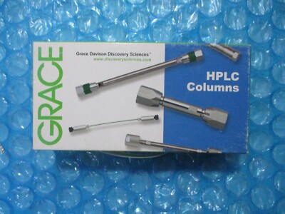 Alltech Grace HPLC Columns ALLTIMA HP C18 EPS 3U LOT: 43/008 PN: 87703 ...