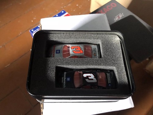 dale earnhardt sr Silver Select Tin Set | eBay