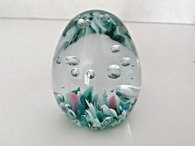 GIBSON PAPERWEIGHT MULTICOLOR | eBay