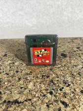 Mickey's Racing Adventure (Nintendo Game Boy Color, 1999) for sale ...
