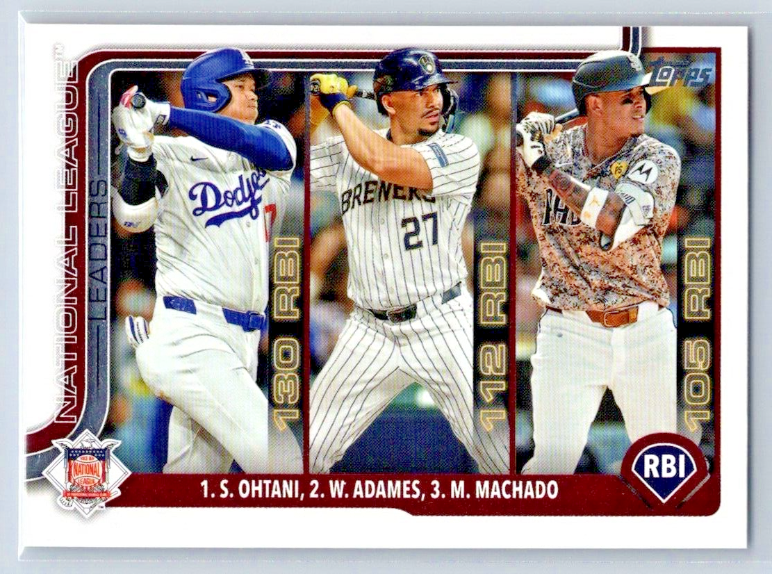 Rbi Baseball 2024 Cover