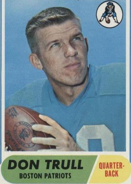1968 Topps - #176 Don Trull for sale online | eBay