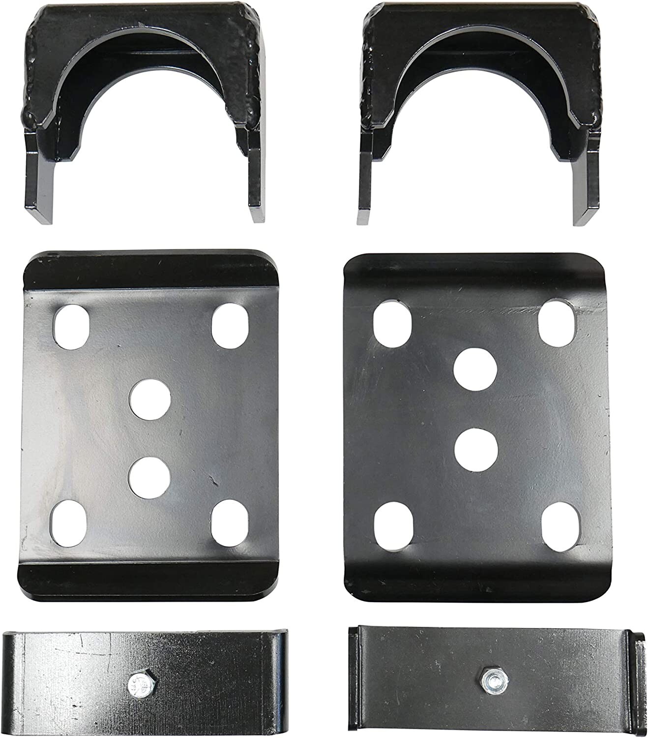 Rear Axle Flip Lowering Kit 6" Drop For 02-06 Cadillac 02-11 Chevrolet ...