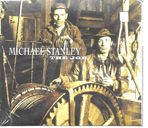 THE JOB - MICHAEL STANLEY - 2014 - FACTORY SEALED CD | eBay