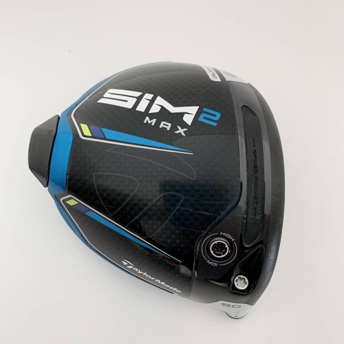 TaylorMade SIM2 Max 9.0° Driver RH Head Only | eBay