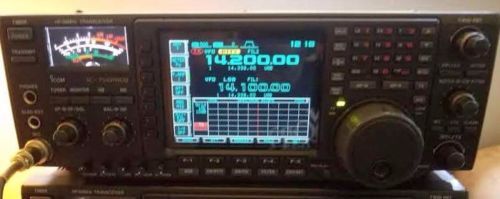 Ic 756 pro ii - bloomloced