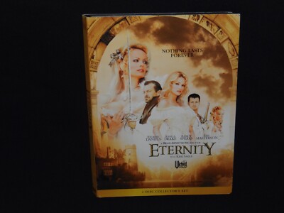Eternity - 2-Disc Set DVD | eBay
