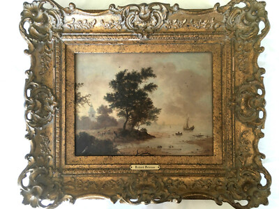 Richard Peterson Original Oil Painting | eBay