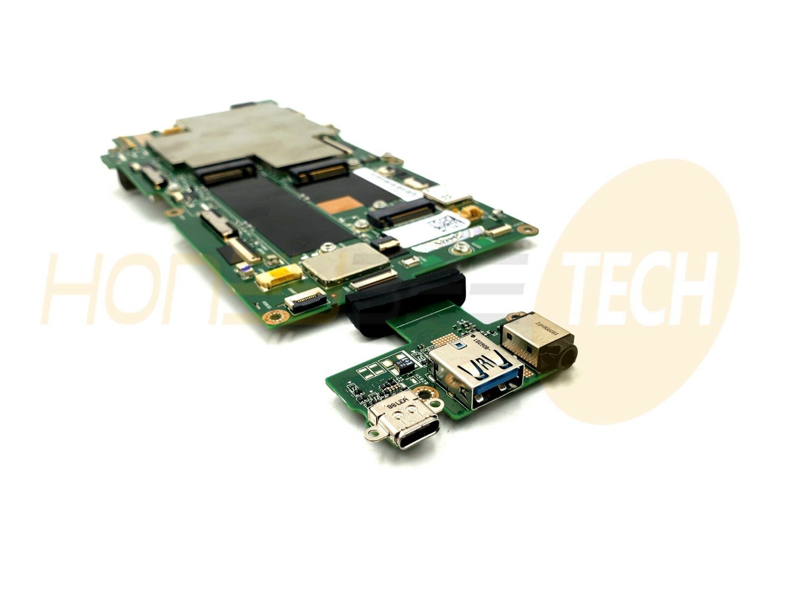 GENUINE DELL LATITUDE 7212 RUGGED MOTHERBOARD i5-7300U 2.60GHZ V03GD ...