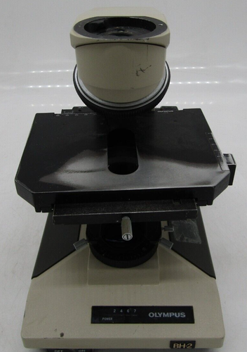 Olympus BH-2 Microscope | eBay