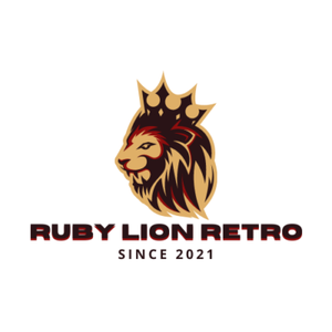 Ruby Lion Retro | eBay Stores