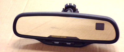 2007 chevy silverado rear view mirror 2003-2007 gmc sierra | eBay
