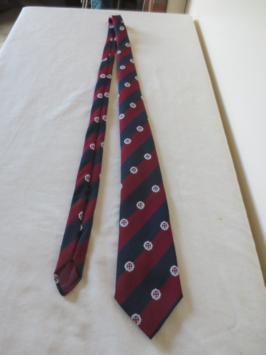 Coldstream Guards Crest Regimental Polyester Tie | eBay Australia