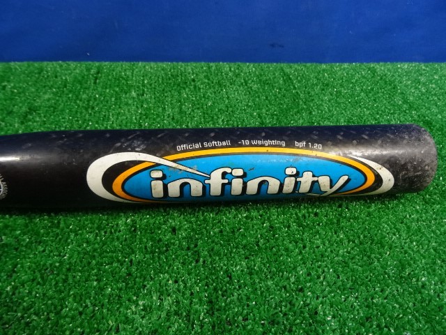Miken Infinity Crystal Bustos Signature Series 31/21 Fastpitch Softball ...