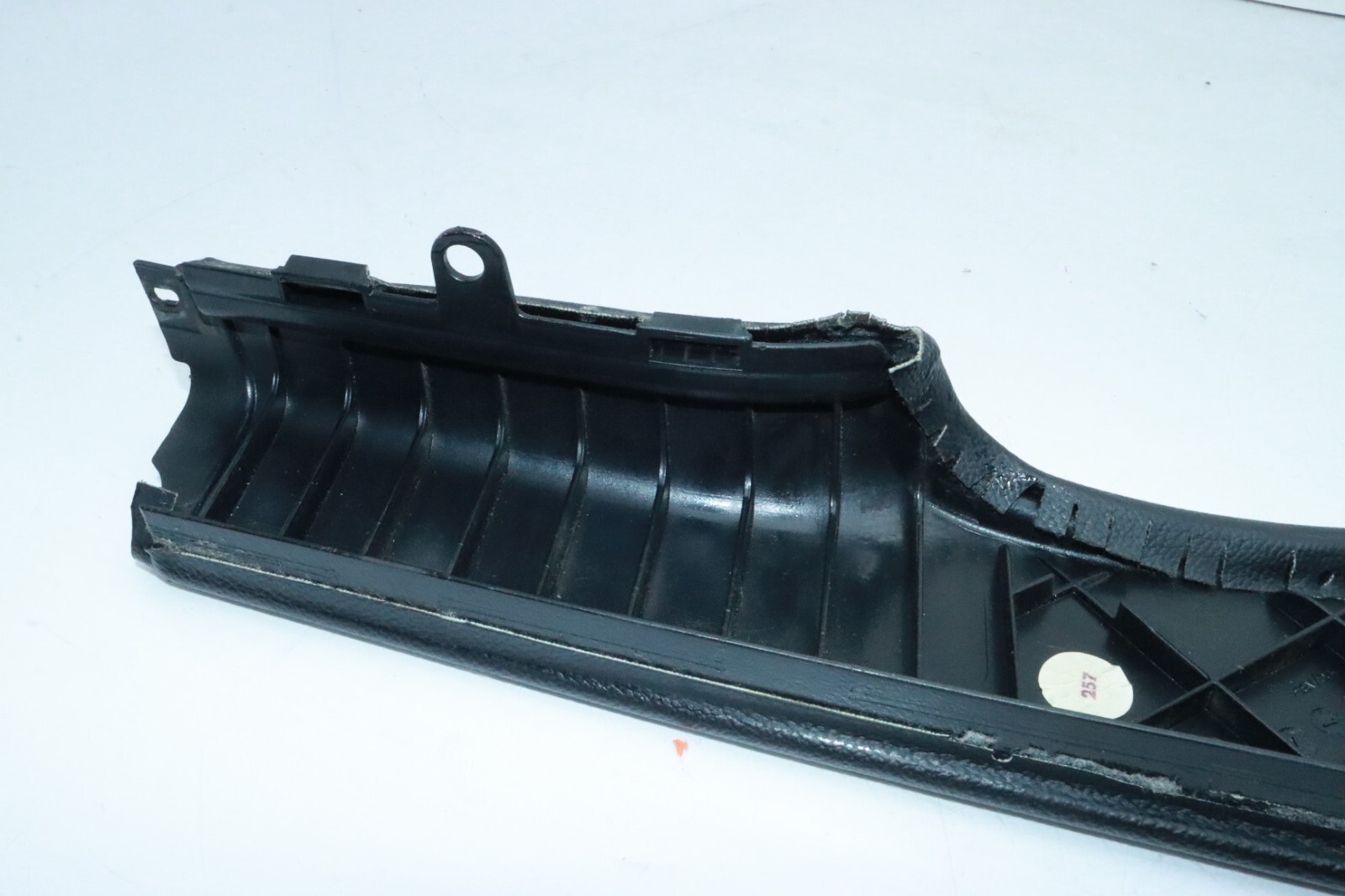 03-11 MERCEDES Sl550 Interior Edge Cover Trim Panel Rear Right OEM ...