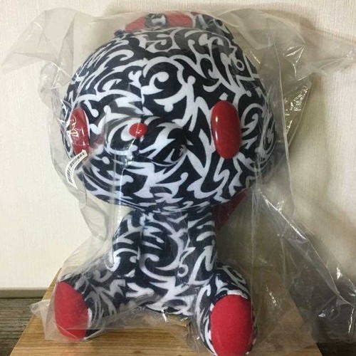 Chax GP Gloomy All purpose bunny rabbit TEXTILLIC9-TRIVAL-Black TAITO ...